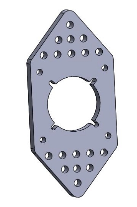 Motor Plates | imakerstore.com