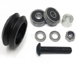 Derlin Dual V Wheel (Only Wheel) | imakerstore.com