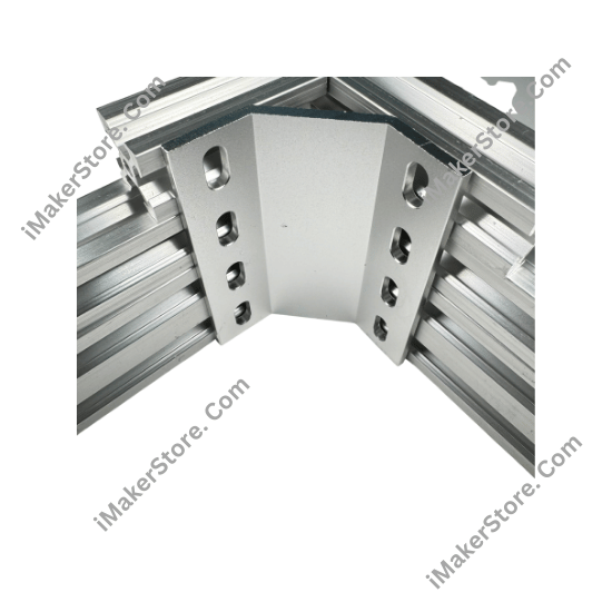 Inside Outside Corner Bracket 80mm | imakerstore.com