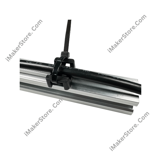 Cable Saddle Pack - Organized & Secure Cable Management | imakerstore.com