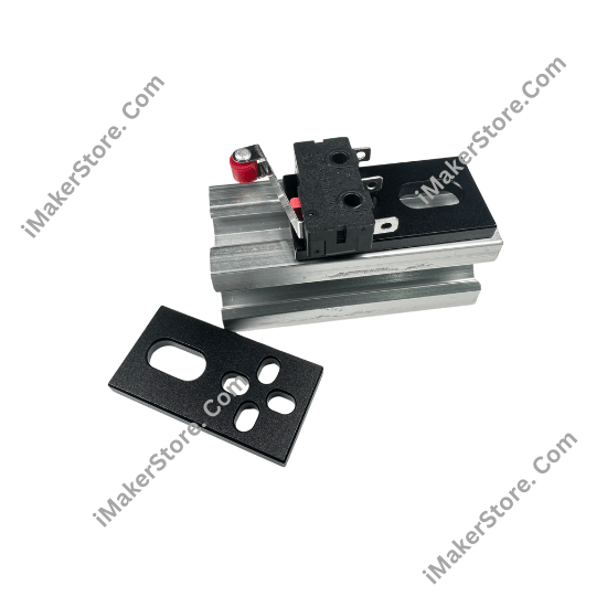 Micro Limit Switch Kit with Mounting Plate - Complete & Versatile ...