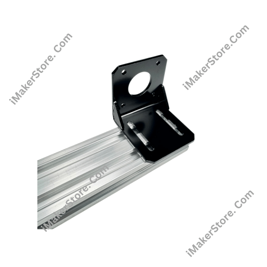 NEMA 17 Right Angle Motor Mounting Bracket - Secure & Versatile | imakerstore.com